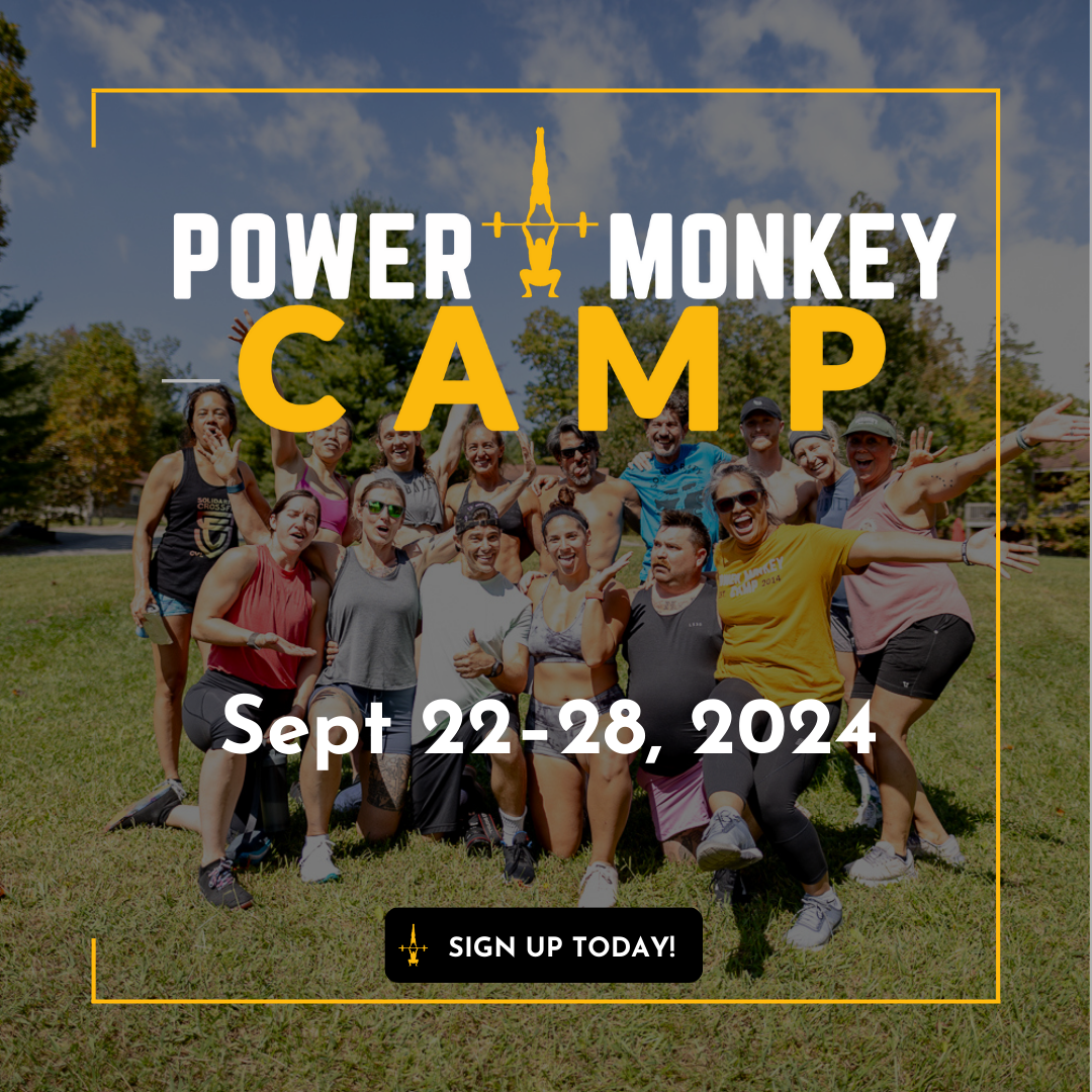 Fall 2024 Camp Registration is Open! – Power Monkey Fitness