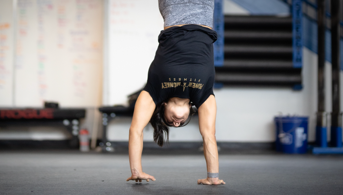 7 Day ADVANCED Handstand Walking Sample Program – Power Monkey Fitness