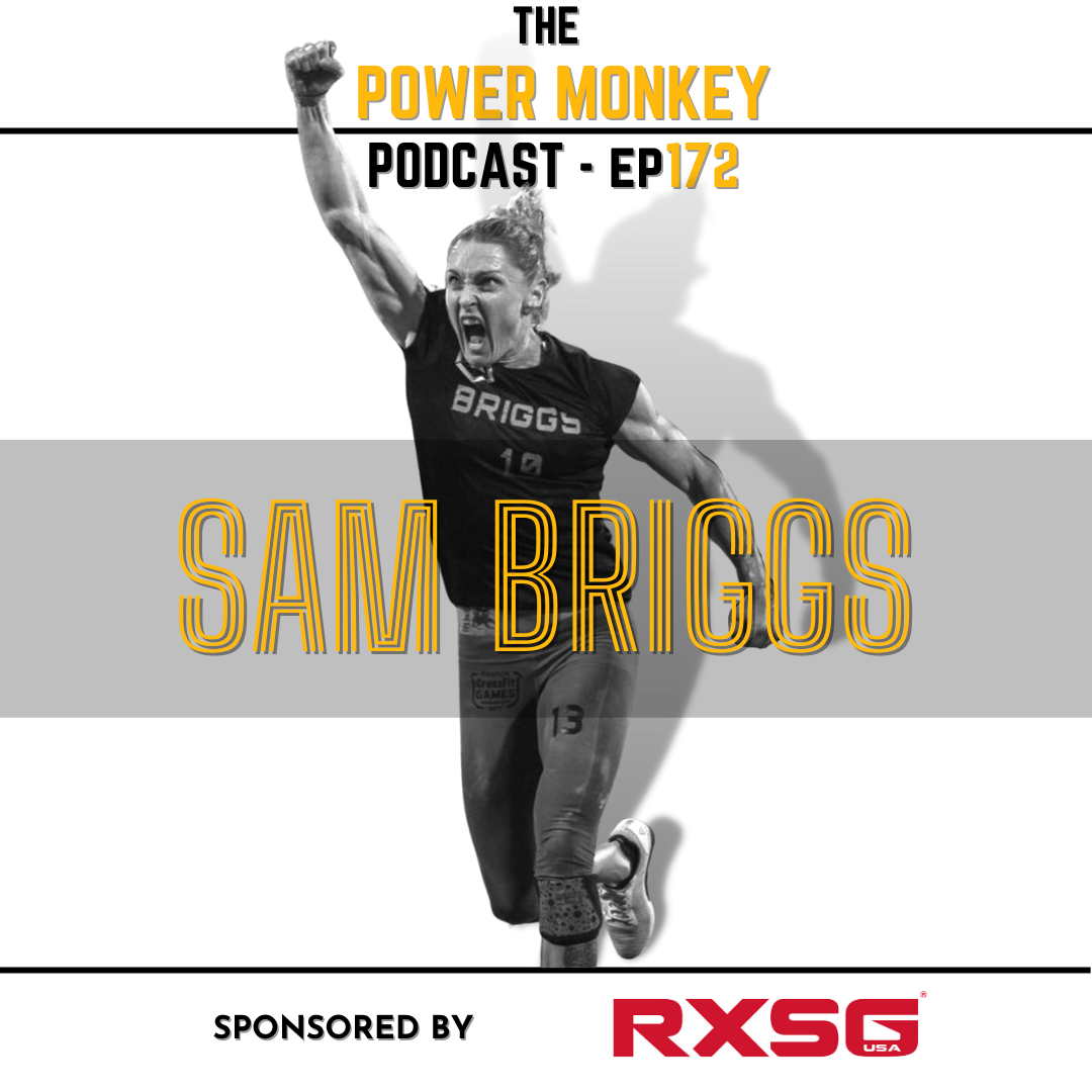 PMPC172 - Sam Briggs Volume 2 – Power Monkey Fitness