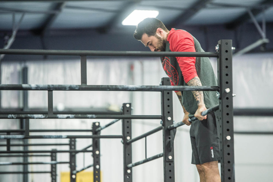 Learn How to Do a Bar Muscle Up - Power Monkey Fitness