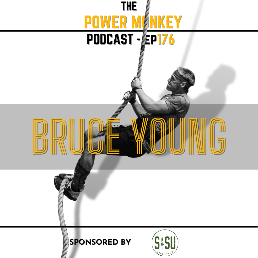 Power Monkey Podcast 176 - Bruce Young – Power Monkey Fitness