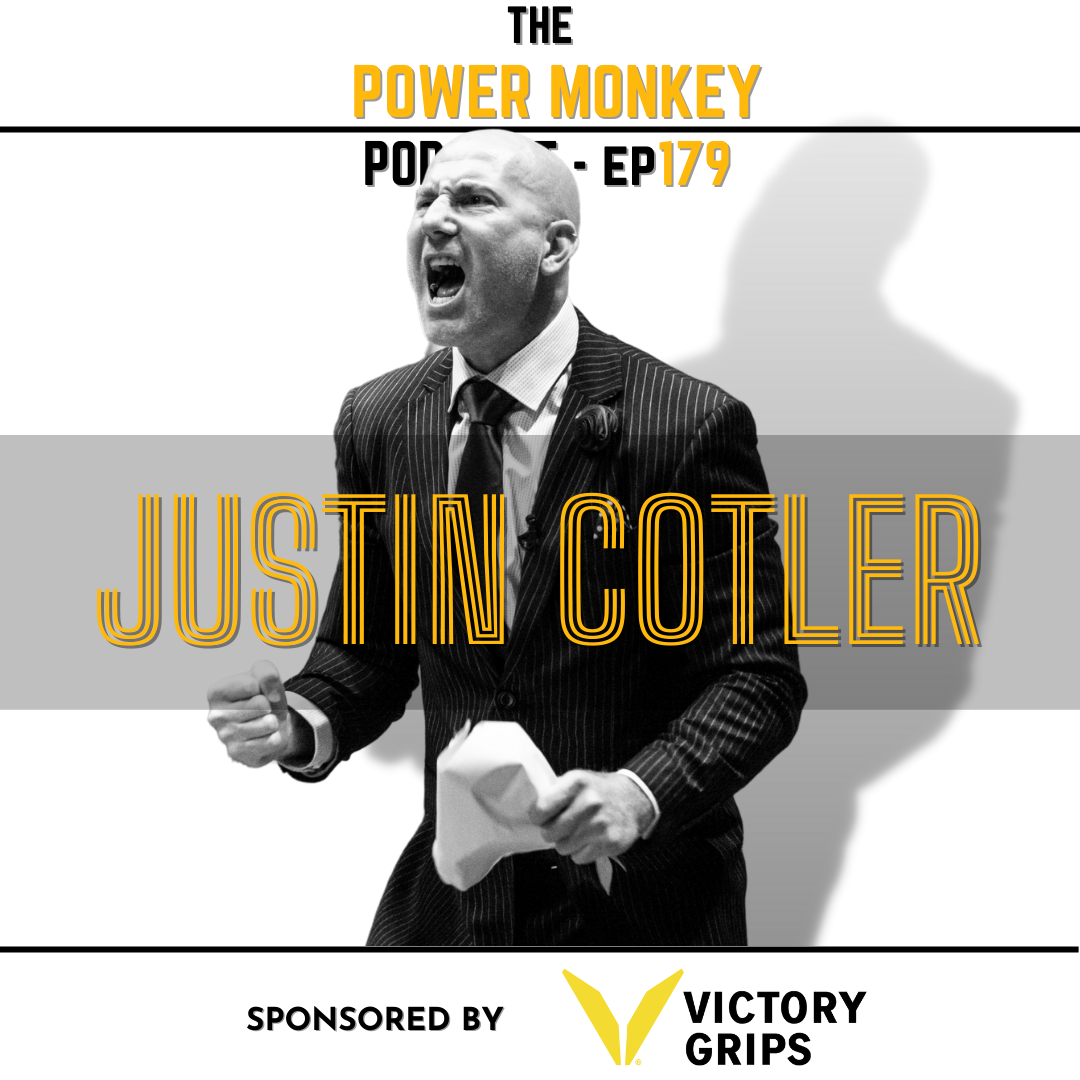Power Monkey Podcast 179 - Justin Cotler – Power Monkey Fitness