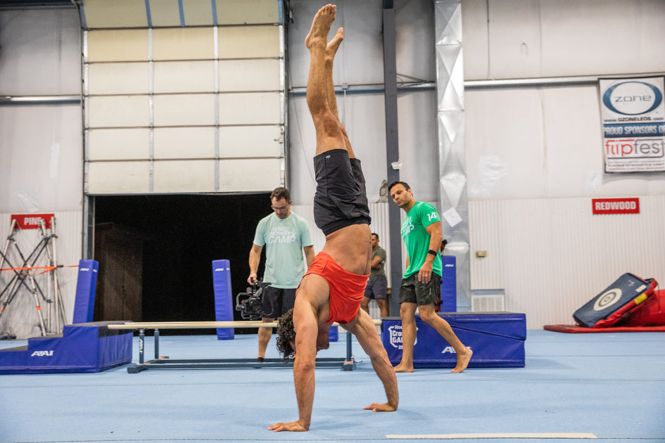 7 Day Handstand Walking Sample Program – Power Monkey Fitness