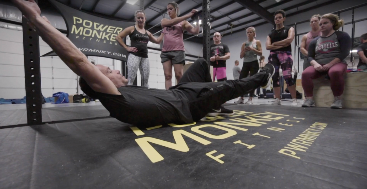 HOW TO PERFECT YOUR HOLLOW AND ARCH – Power Monkey Fitness