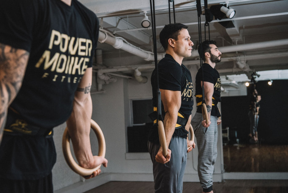 5 Ways to Improve your False Grip – Power Monkey Fitness