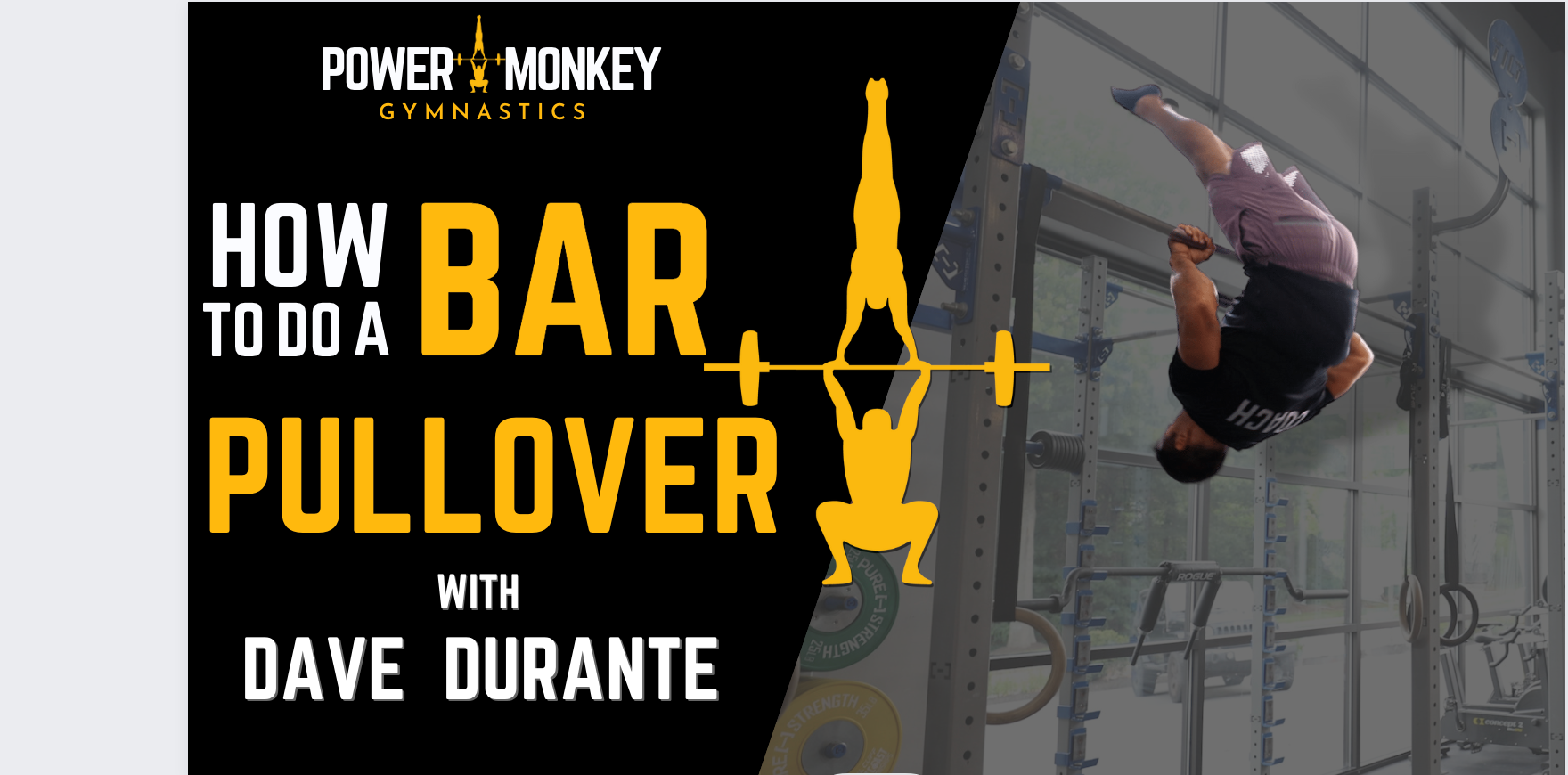 EVERYTHING you NEED to KNOW about how to do a PULLOVER – Power Monkey ...