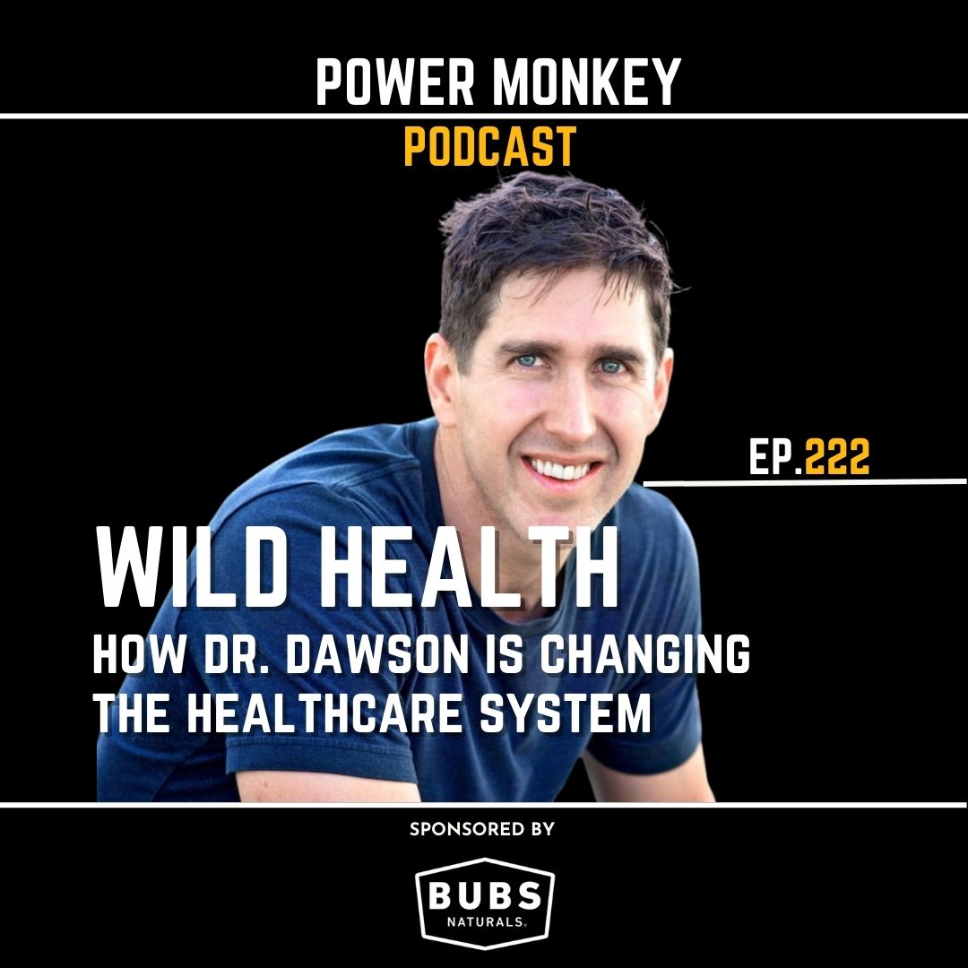 Power Monkey Podcast 223: Wild Health - Medicine 2.0 – Power Monkey Fitness