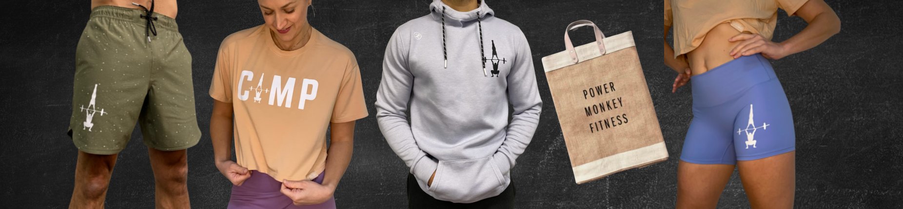 Power Monkey Apparel Shop – Power Monkey Fitness