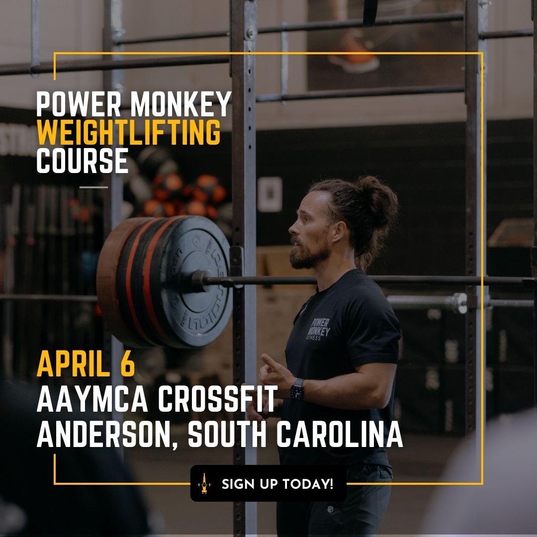 Advance Your Fitness with Clinics and Training Programs - Power Monkey ...