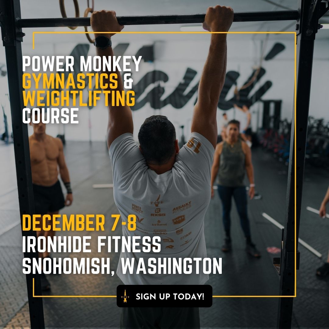 Courses | Power Monkey Fitness
