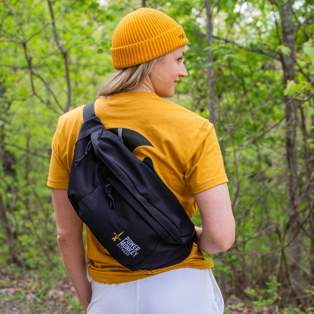 Power Monkey Crossbody Bag – Power Monkey Fitness