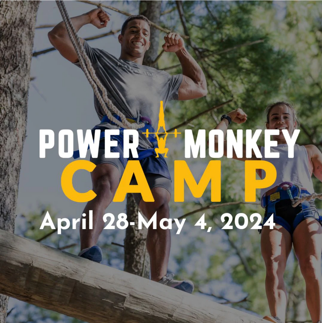 Courses | Power Monkey Fitness