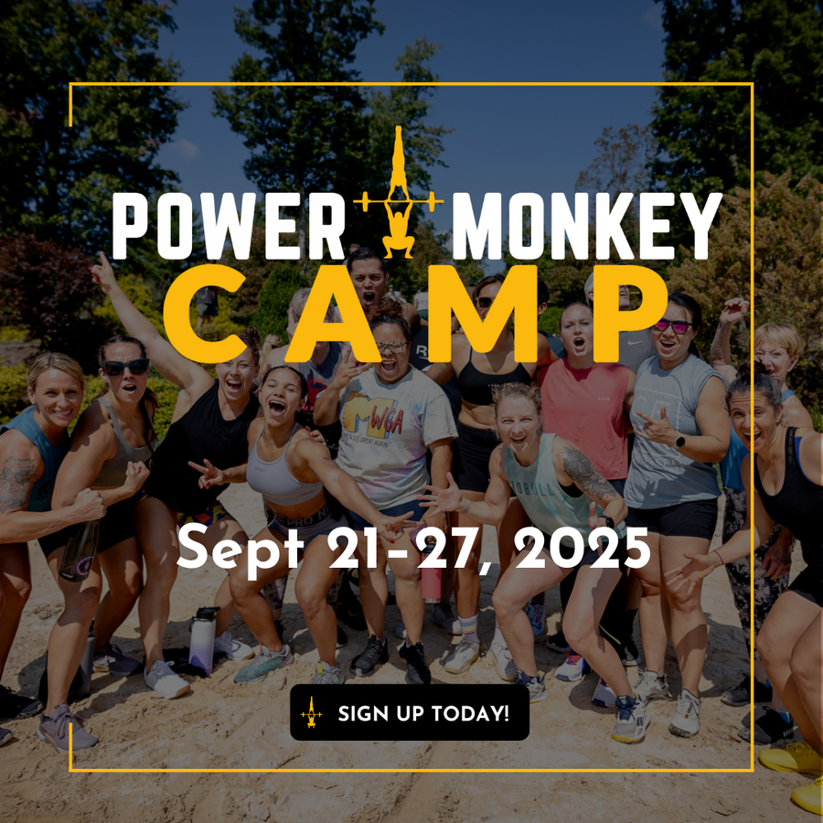 Courses | Power Monkey Fitness
