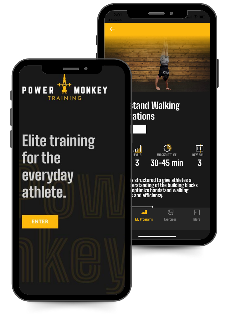 Gymnastic Workouts & Fitness Retreats | Power Monkey Fitness