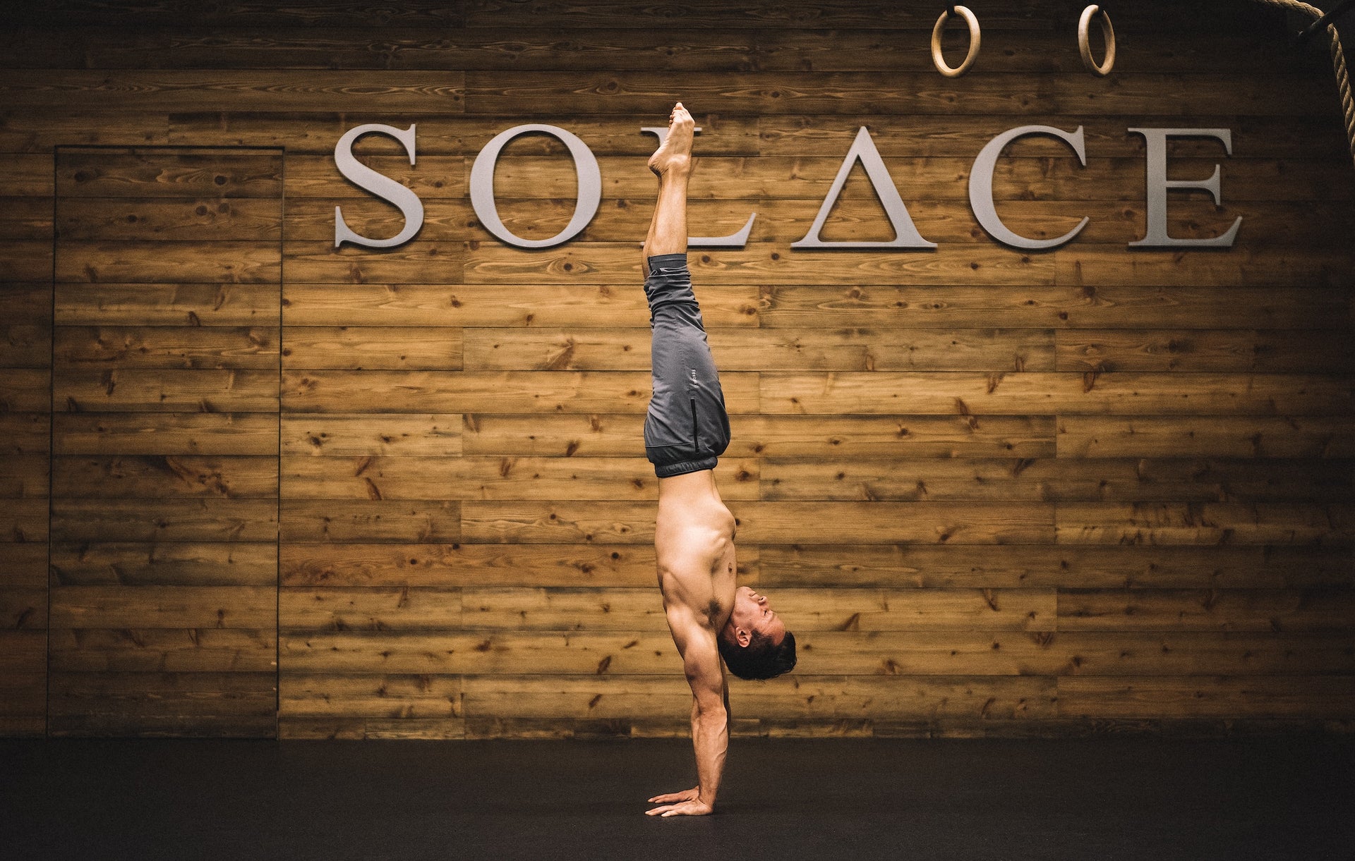 Get your First Handstand - Power Monkey Training – Power Monkey Fitness