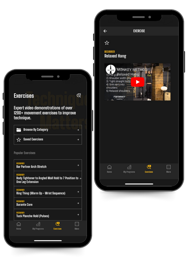 Monkey Method | Power Monkey Training – Power Monkey Fitness