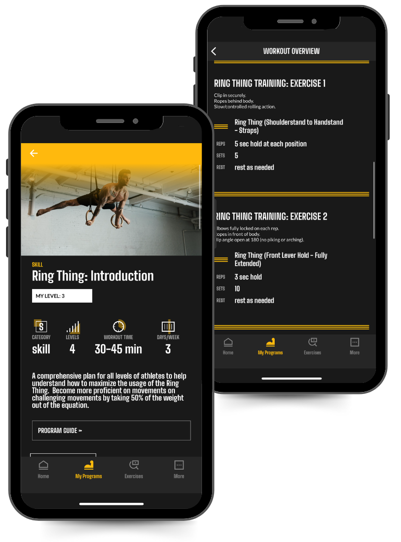 The Ring Thing | Power Monkey Fitness