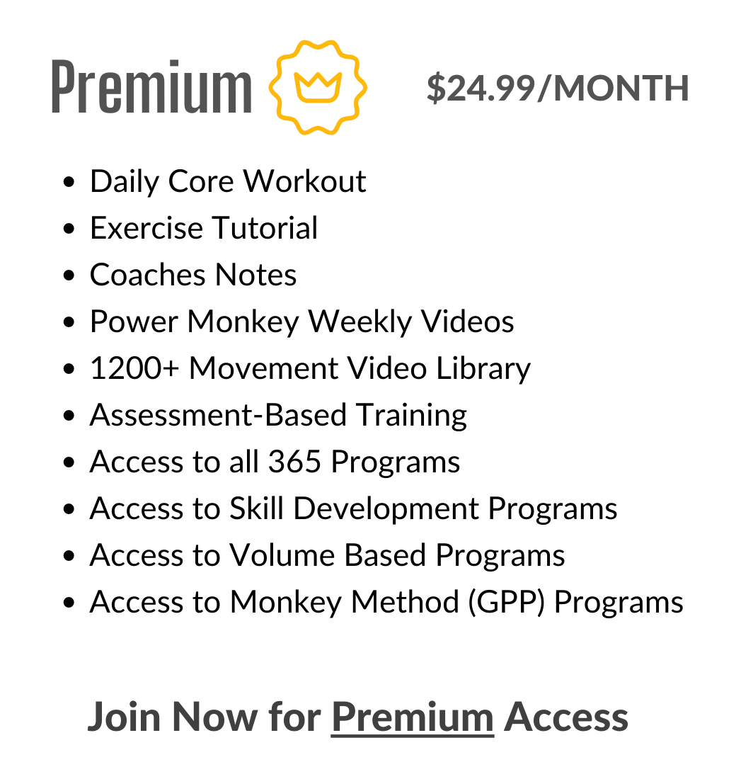 Download the Power Monkey Training App. 30 Days Free! – Power Monkey ...